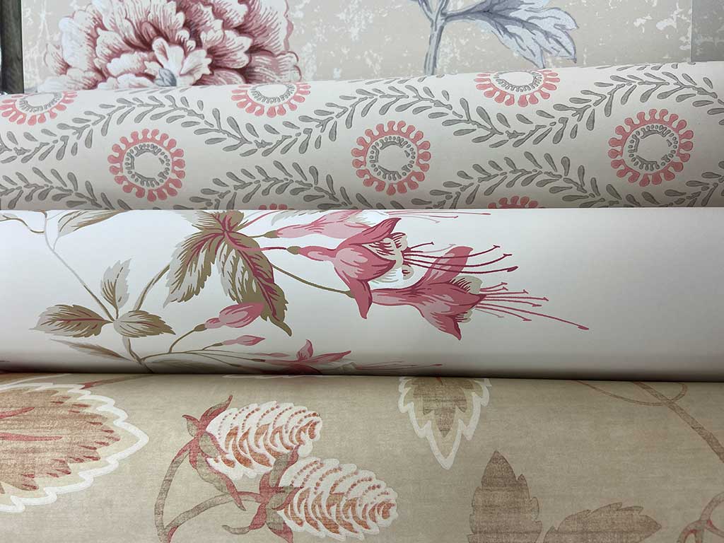 Colefax & Fowler Wallpaper: Elevate Your Interiors