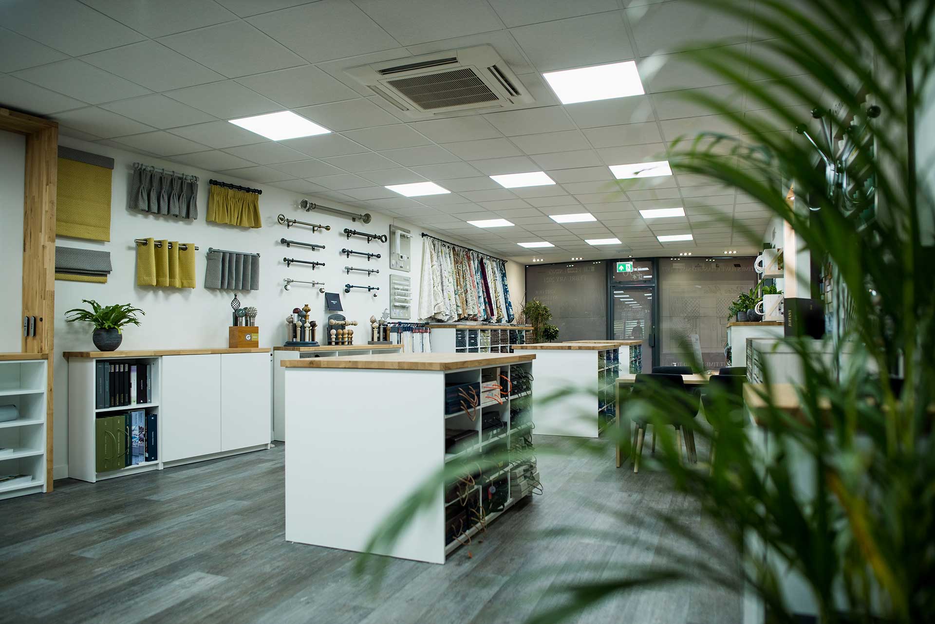 Contact us - Peter John Interiors