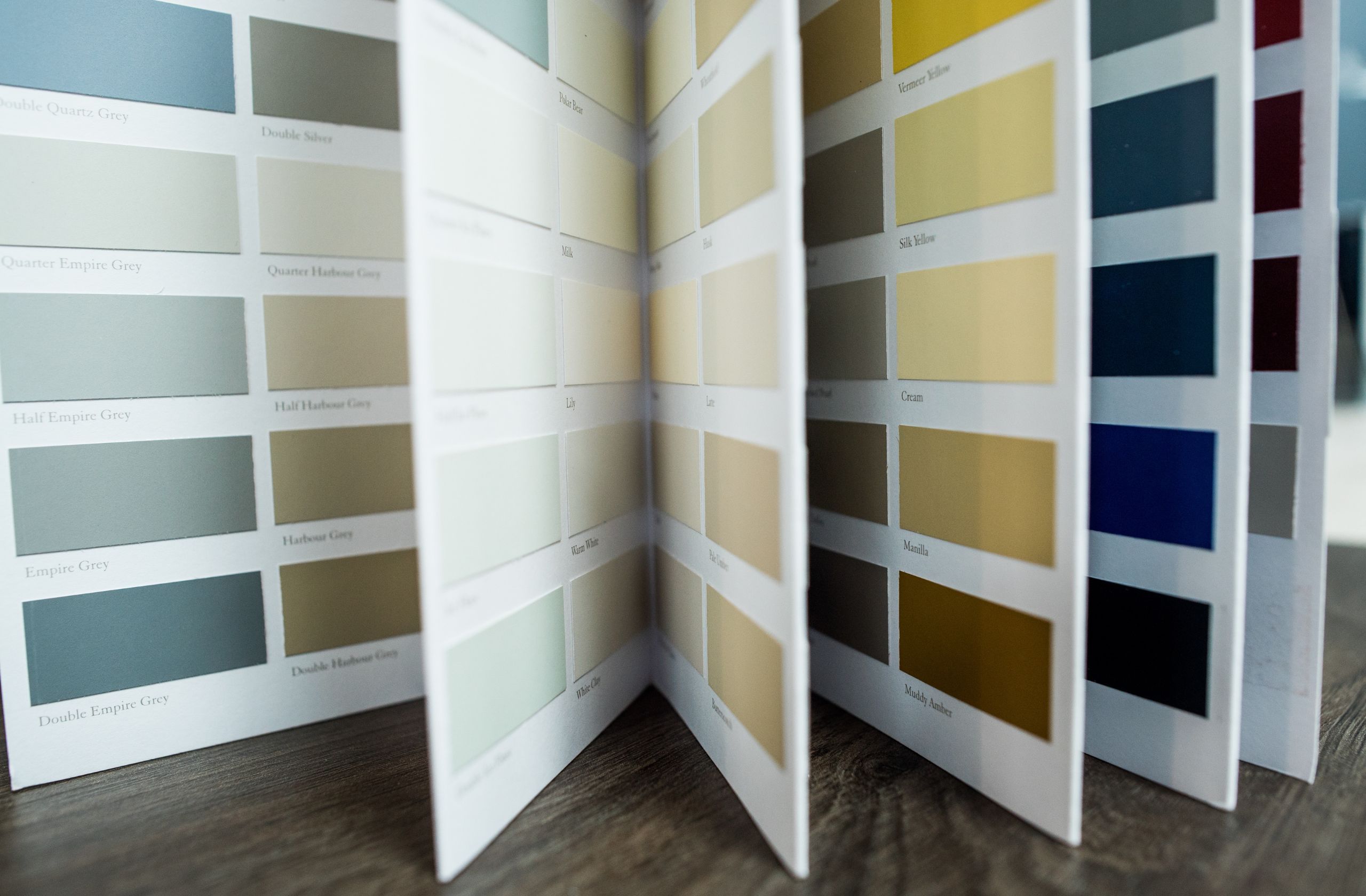 Visit our innovative Berkhamsted showroom | PeterJohn