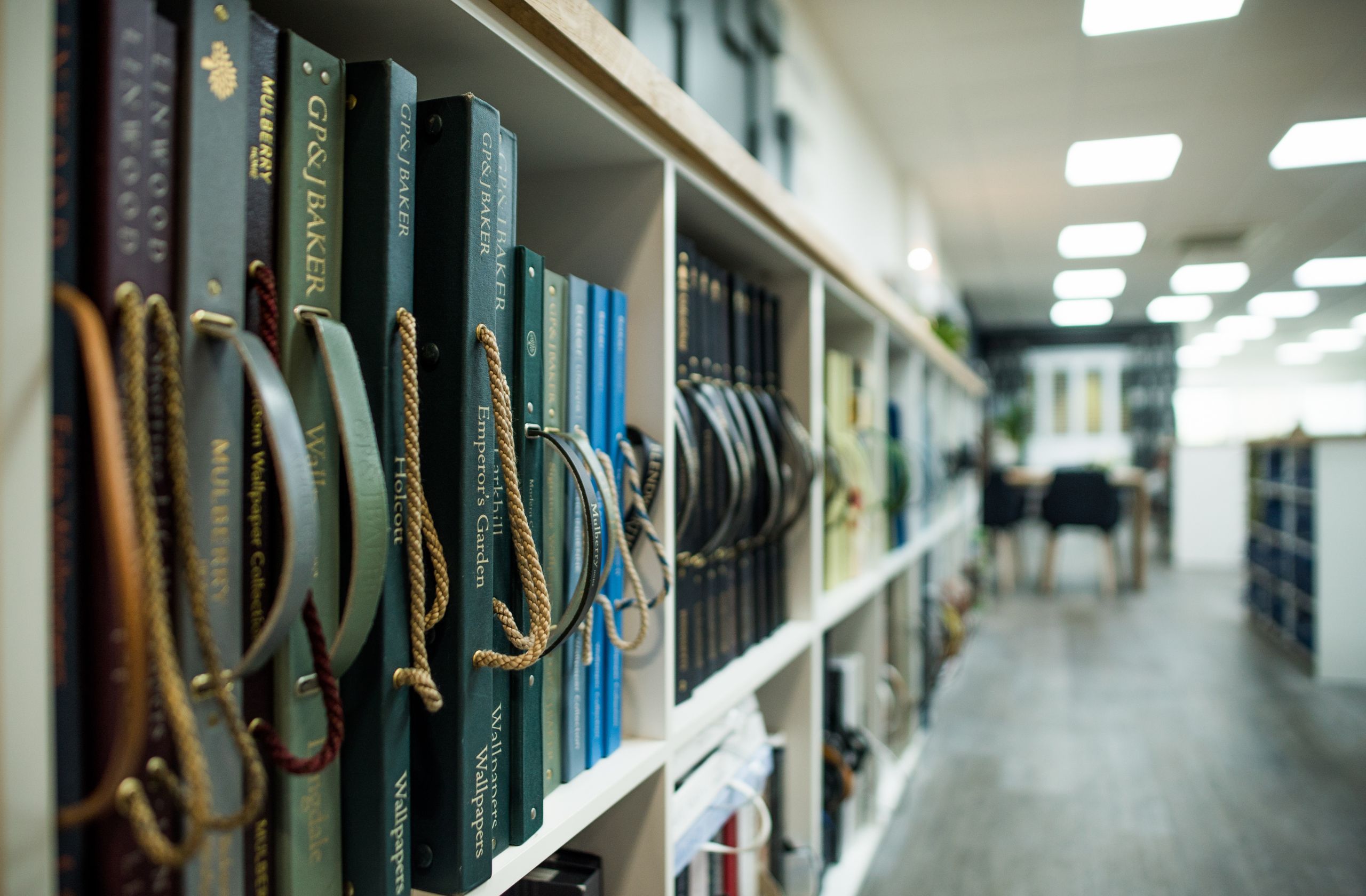 Visit our innovative Berkhamsted showroom | PeterJohn