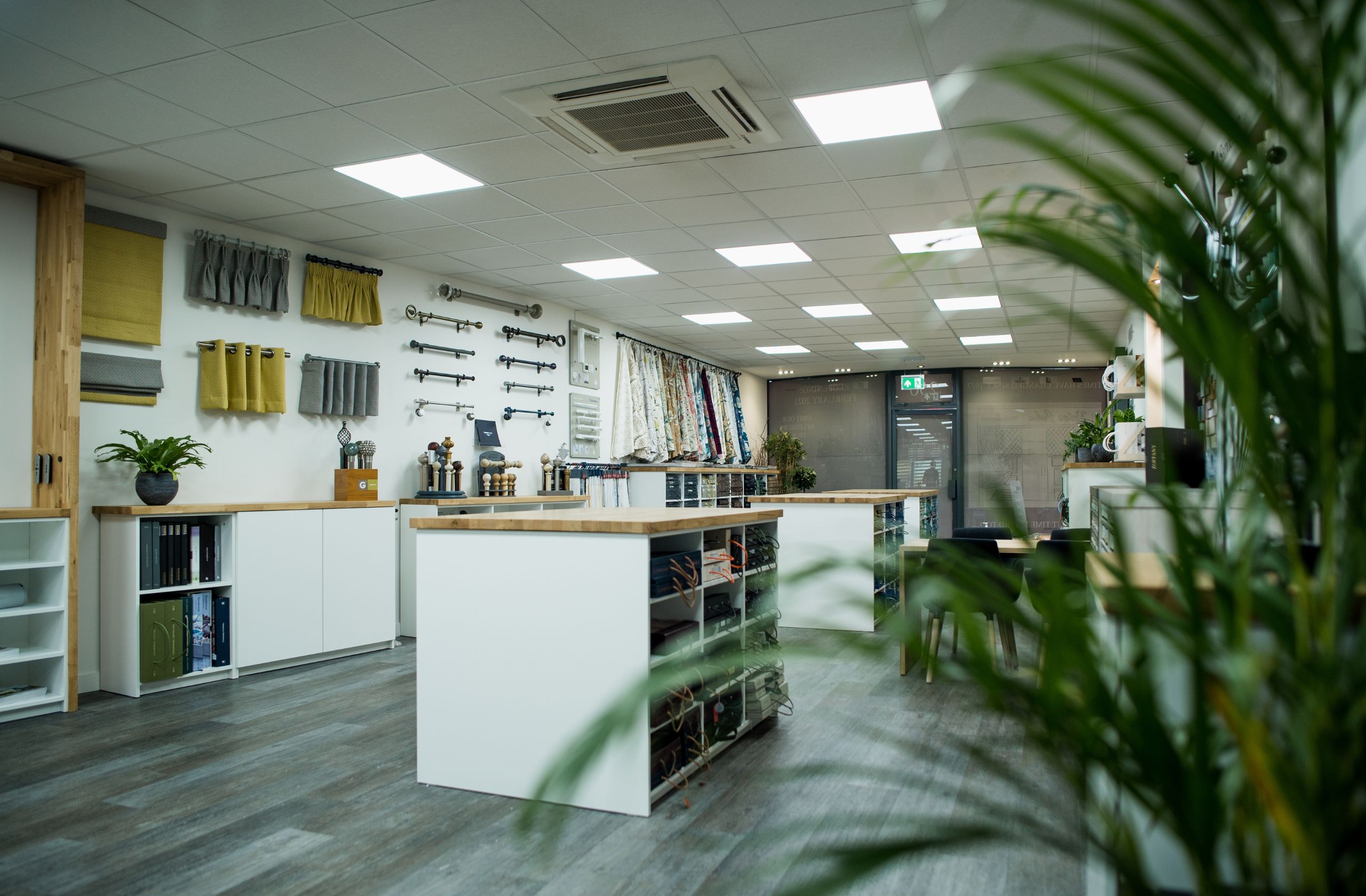 Visit our innovative Berkhamsted showroom | PeterJohn