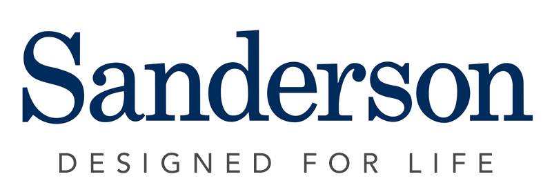 Exquisite Elegance with Sanderson Paint | PeterJohn